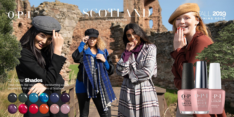 Collections :: OPI Scotland Collection 2019