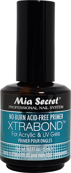 Mia Secret - No-Burn Acid-Free Primer XTRABOND 0.5oz