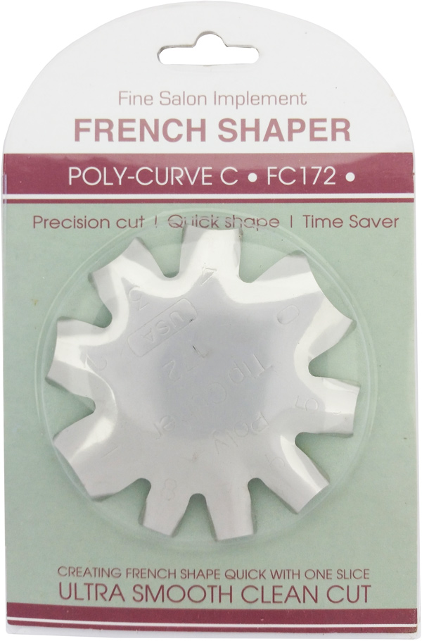 Tools & Equipments :: Implements :: Pink & White Cutters :: French ...